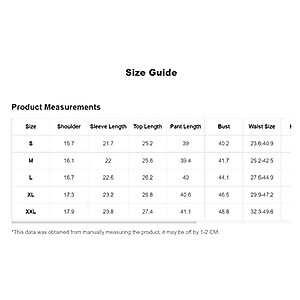 MakeMeChic Women's Satin PJ Set Silk Lace Trim Button Down Shirt and Pants Pajama Set Black XXL