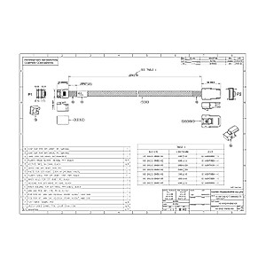 SFF-8643 to SFF-8087 Internal Mini SAS HD Cable, Compatible with Raid Controller Hard Drive, 100-Ohm, 0.8-m(2.6ft), 2 Pack