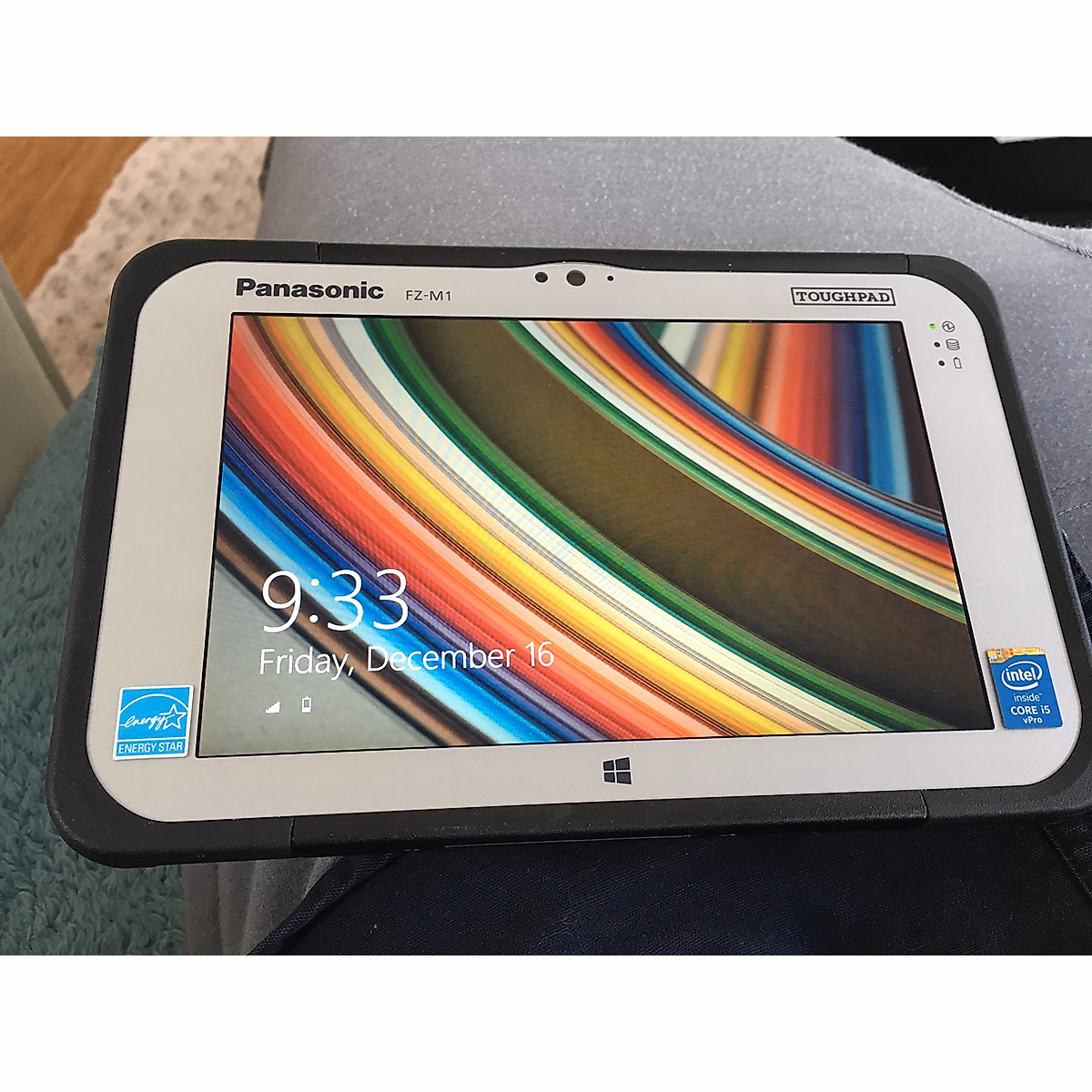 Panasonic Toughpad FZ-M1 - 7" - Core i5 4302Y