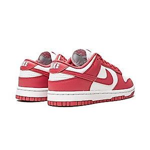 Nike Womens WMNS Dunk Low DD1503 111 White/Archeo Pink - Size 7W