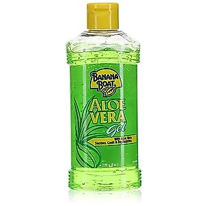 Banana Boat Soothing Aloe After Sun Gel 8 oz