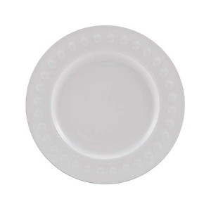 Mikasa Eden Chip Resistant 16-Piece Dinnerware Set, Service For 4, White