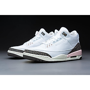 Jordan Womens Air 3 WMNS CK9246 102 Dark Mocha - Size 8.5W