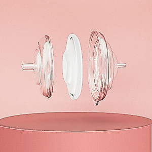 Replacement Duckbill Valves and Backflow Protector for Spectra, Compatible Pump Parts for Spectra S1 Spectra S2 Spectra 9 Plus by PumpMom (Not Original Spectra S2 Accessories)