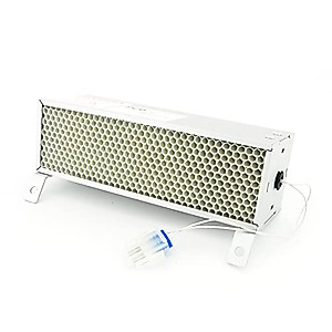 GreenTech Environmental pureAir 3000 PCO Cell - Replacement ARC Cell for pureAir 3000 - Portable Air Purifier and Air Cleaner, Air Purifiers for Home, Office, and Bedroom, 3000 Square Feet