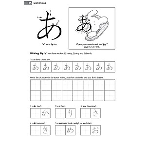 Japanese Hiragana & Katakana for Beginners: First Steps to Mastering the Japanese Writing System (Includes Online Media: Flash Cards, Writing Practice Sheets and Self Quiz)