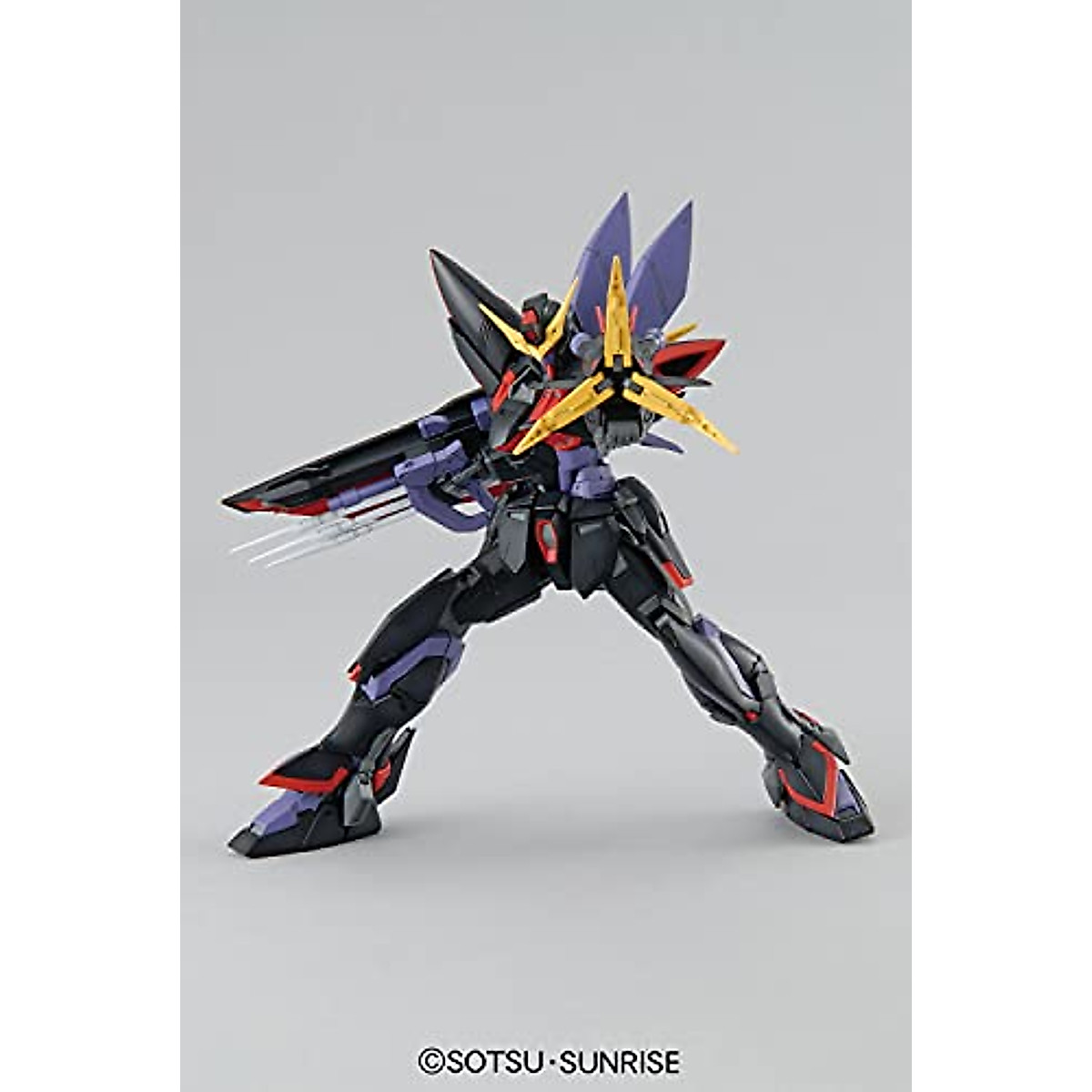 Bandai Hobby Blitz Gundam 1/100, Master Grade