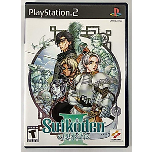 Suikoden 3 - PlayStation 2