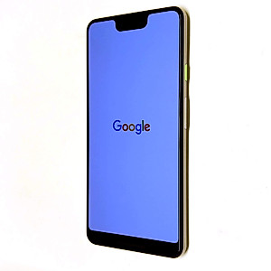 Google Pixel 3 XL 64GB Unlocked GSM & CDMA 4G LTE Android Phone w/ 12.2MP Rear & Dual 8MP Front Camera - Clearly White