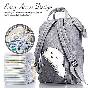 BabyX Classic, Grey, 1 Count (Pack of 1)