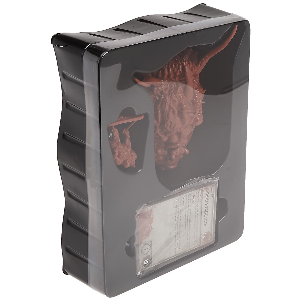 Steamforged Games Resident Evil 2: The Board Game - Malformations of G B-Files Expansion, SFRE2-004B