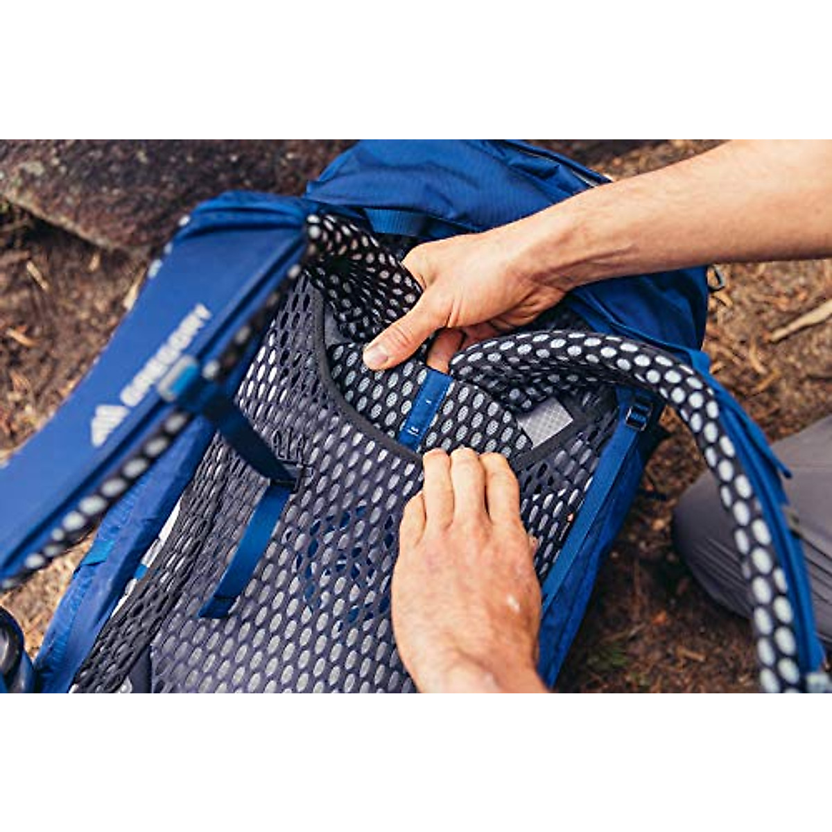 Gregory Mountain Products Katmai 55 Backpacking Backpack