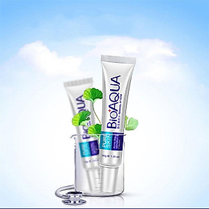 BIOAQUA Acne Scar Natural Blemish Gel Acne Pimple Acne Spot Removal Cream, Oil Control Shrink Pores Face Care Cream