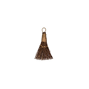Cinnamon Broom - Cinnamon Broomstick Scented 6in and 36in - Decorative Broom - Cinnamon Scented Broom - Mini Broomsticks - Broom Decor - Cinnamon Broom for Door Protection