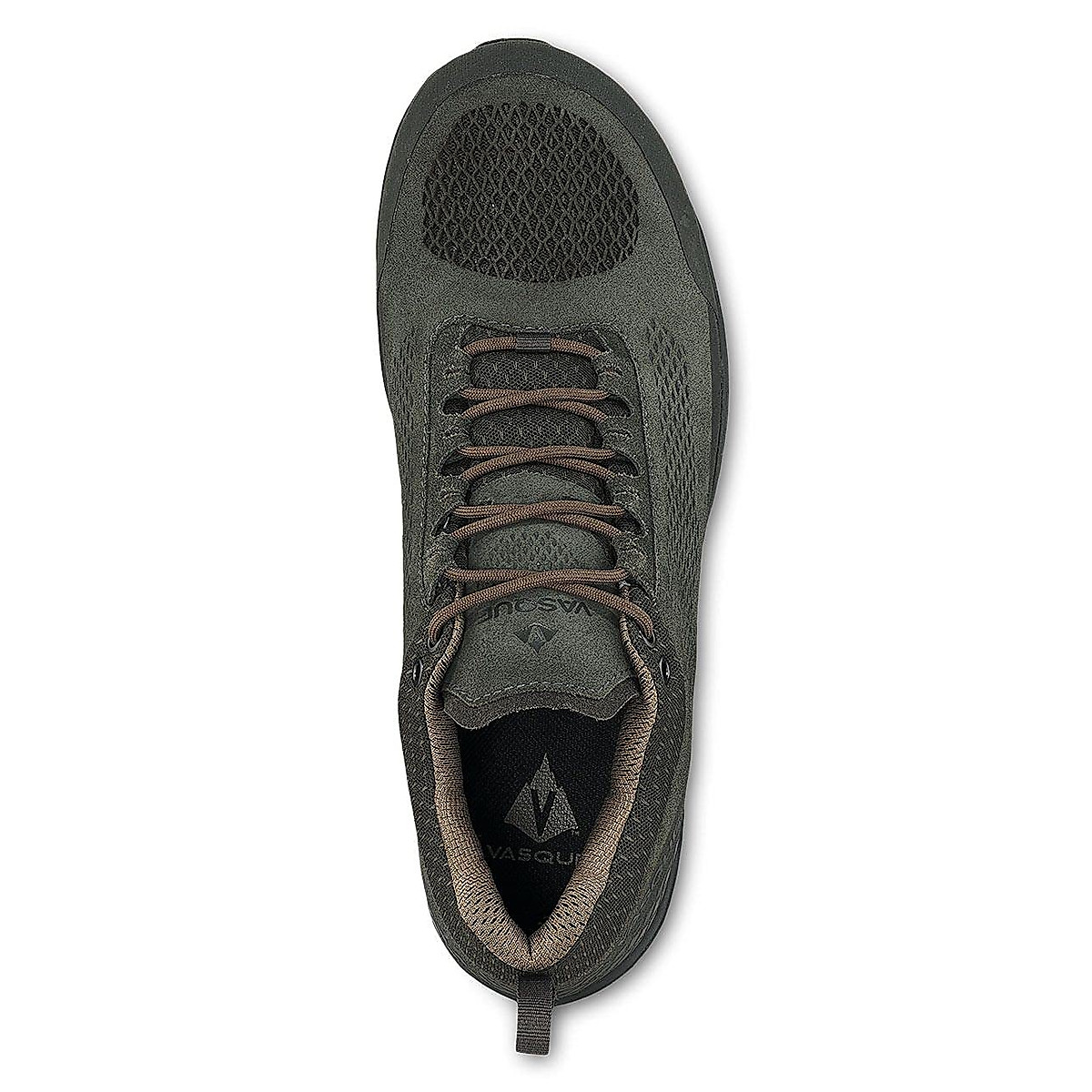 Vasque 07498M140 Breeze Lt Low Ntx, Beluga Mens 140 M