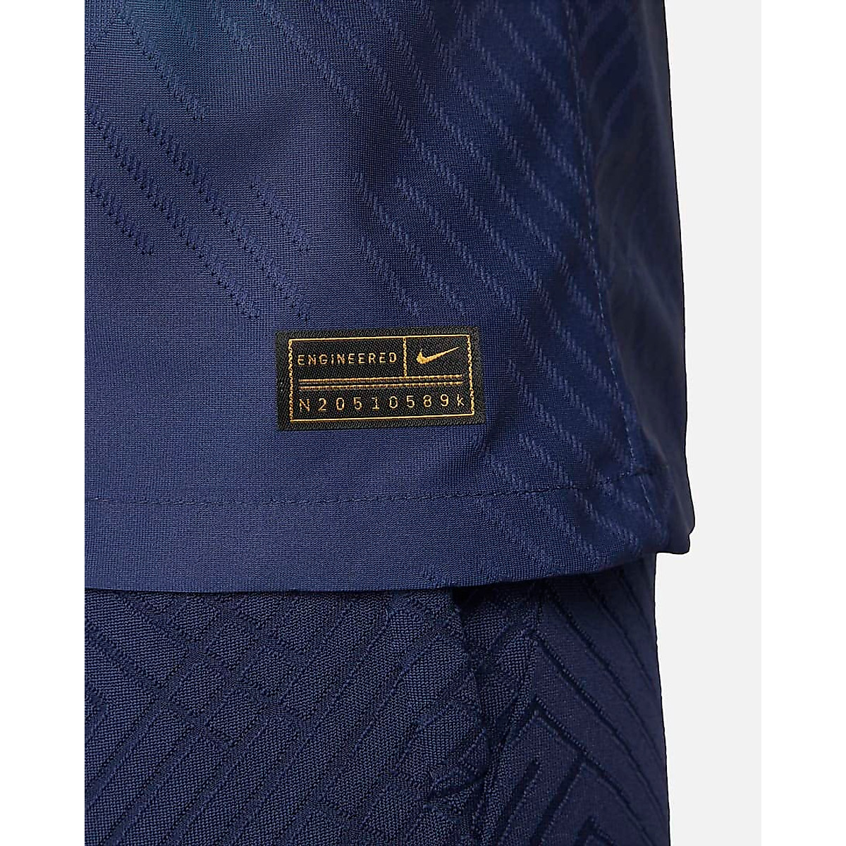 Nike Paris Saint-Germain 2022/23 Match Home Authentic Men's Dri-FIT ADV Soccer Jersey, Blue (as1, Alpha, m, Regular, Regular)