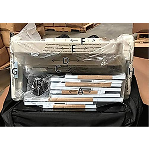 Best of Times 2002W1314 Portable Bar & Matching Bar Stools, One Size, Navy Blue