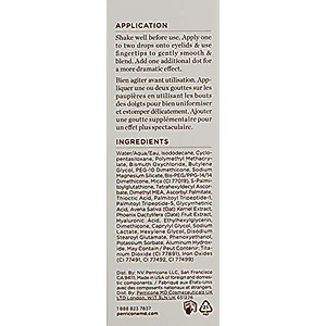 Perricone MD No Makeup Eyeshadow 0.3 Ounce Serum