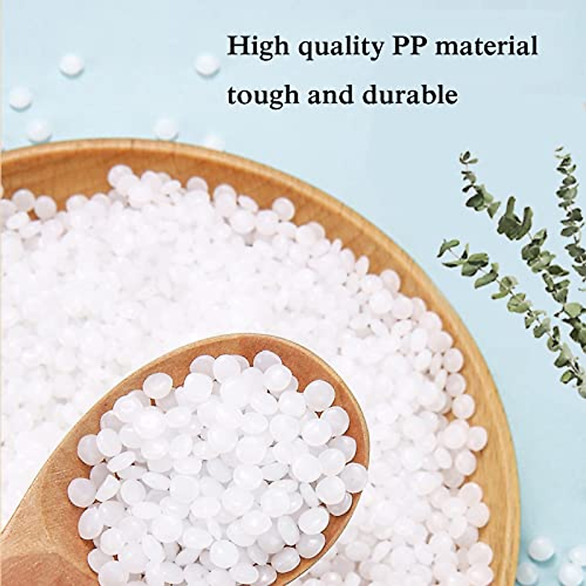 COKUERA Home Plastic Hangers 20 Pack, Durable Clothes Hanger with Hooks, Thick Strong Standard Closet Clothing Hangers for Coat, Shirt, Pants, Ties (Orange)