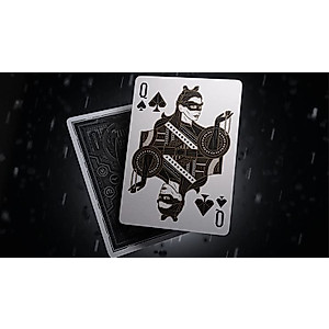MJM The Dark Knight x Batman Playing Cards by theory11