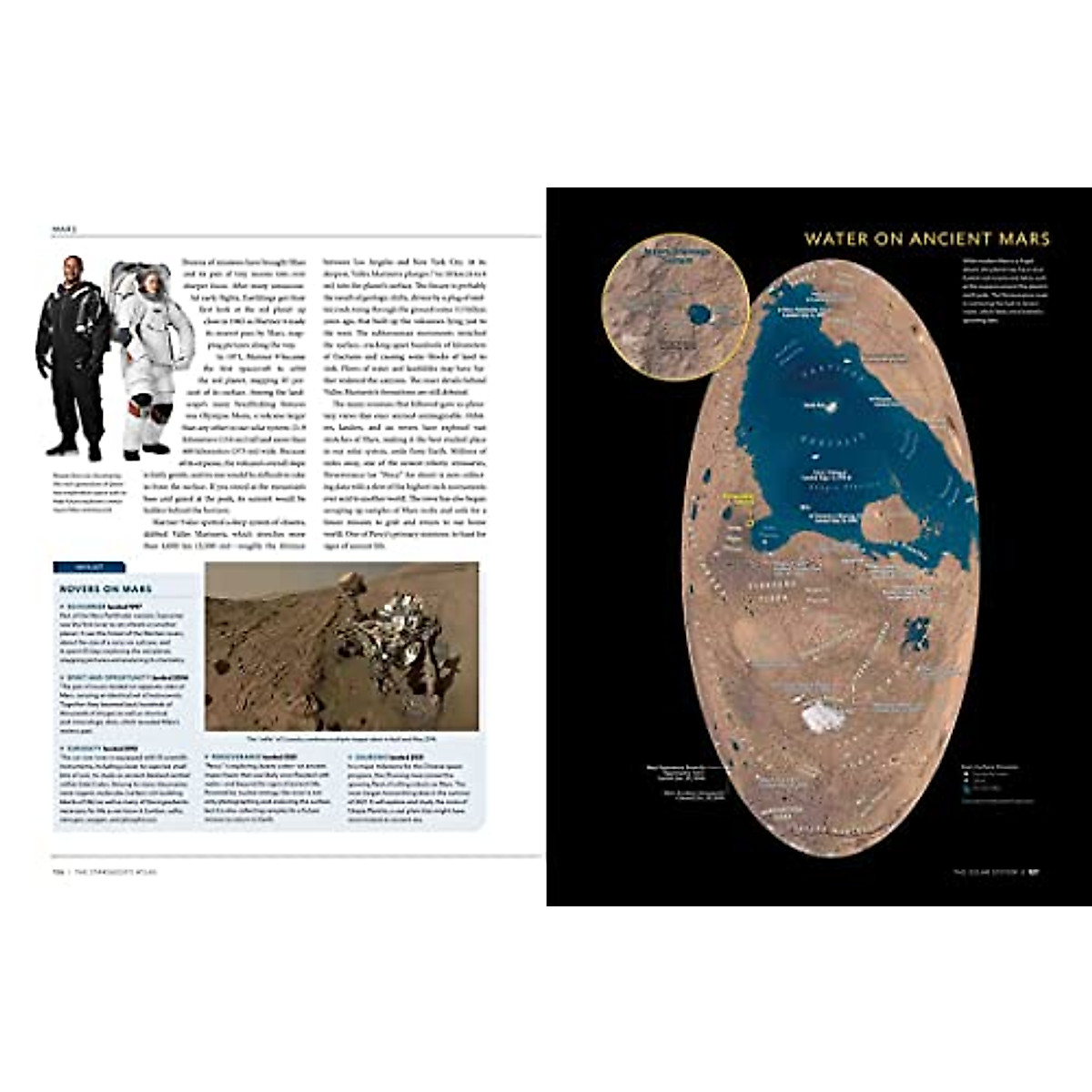 National Geographic Stargazer's Atlas: The Ultimate Guide to the Night Sky
