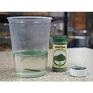 Josh's Frogs Spirulina Powder (1.75 oz)