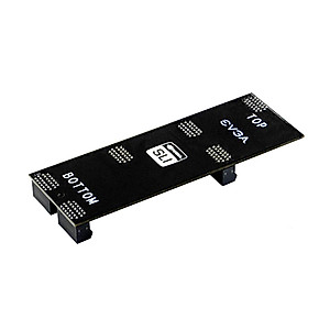 EVGA 4-Way SLI Bridge, Black