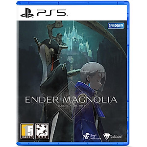 Ender Magnolia: Bloom in the Mist Korean Edition [English Supports] for PS5