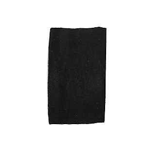 BQLZR 36x20mm Electric Drum Trigger Sponge Percussion Instrument Accessories Pack of 5