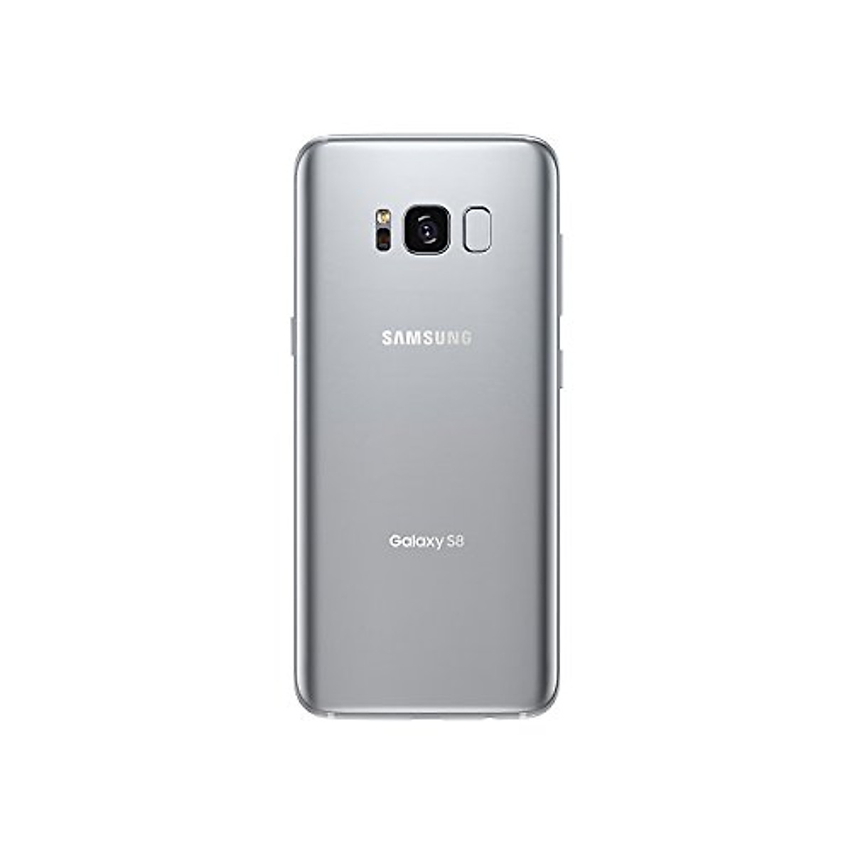 Samsung Galaxy S8 64GB Unlocked Phone - US Version (Arctic Silver)