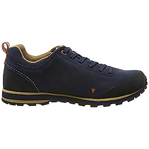 CMP Men's Low-Top Trekking Shoes, Black Blue N950, 9
