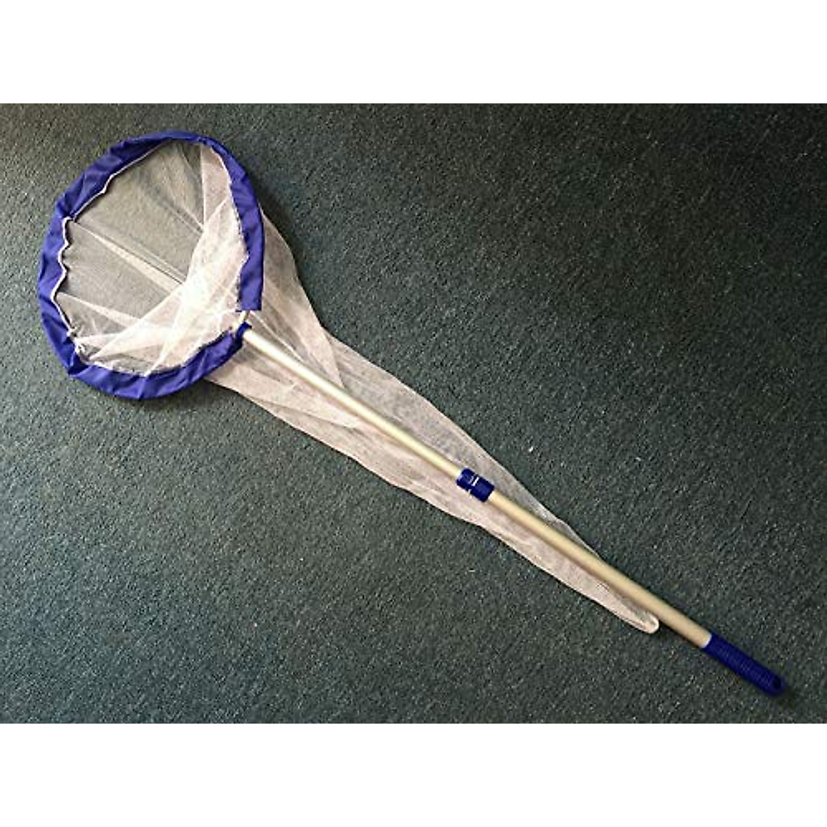 Butterfly Net Telescopic Students and Adults Insect Net with Telescoping Aluminum Handle Extendable 32" Inch