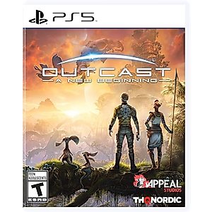 Outcast – A New Beginning – PlayStation 5