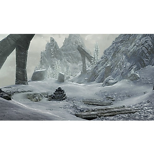 The Elder Scrolls V: Skyrim Special Edition - Xbox One (Imported Version)