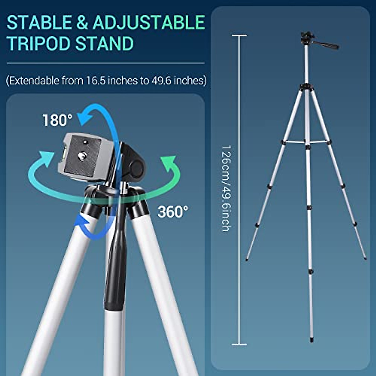 occer Telescopes for Adults Kids Beginners - 70mm Aperture 400mm Telescope FMC Optic for View Moon Planet - Portable Refractor Telescope with Adjustable Tripod Finder Scope Phone Adapter