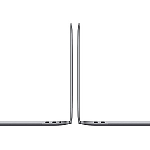 Mid 2020 Apple MacBook Pro Touch Bar with 2.0GHz Intel Core i5 (13 inch, 32GB RAM, 512GB SSD) Space Gray (Renewed)
