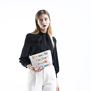 TSOTMO Coach Gift It's Me, Hi I'm The Coach It's Me Bag Coach Thank You Gift Coach Retirement Gift (coach)