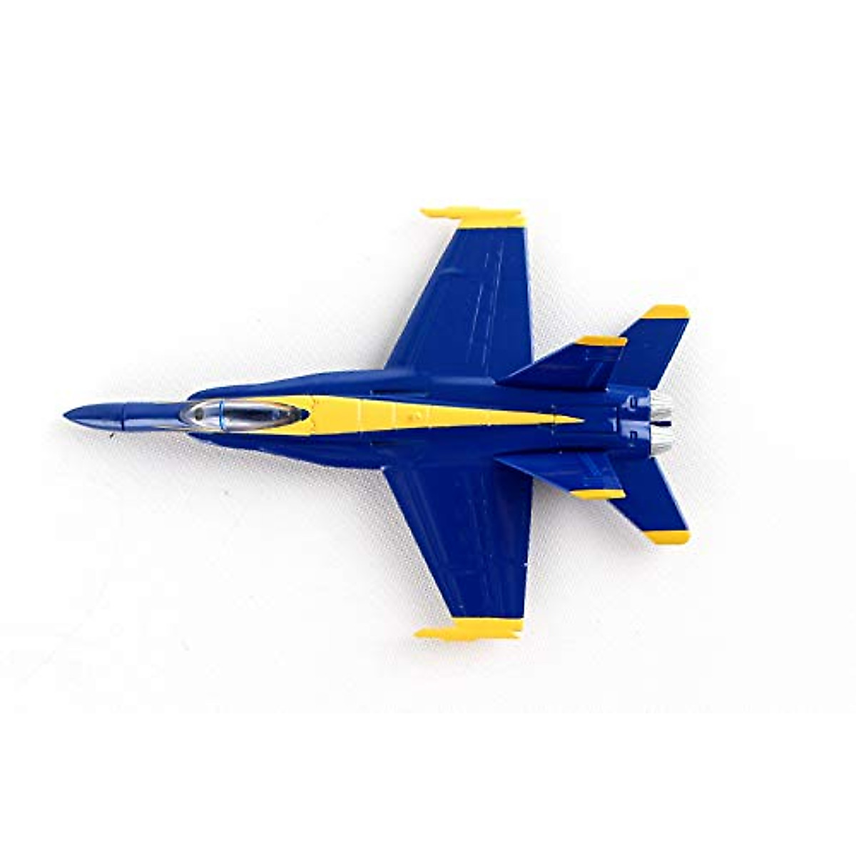 Daron Worldwide Trading F/A-18C Hornet Blue Angels 1:150 Vehicle