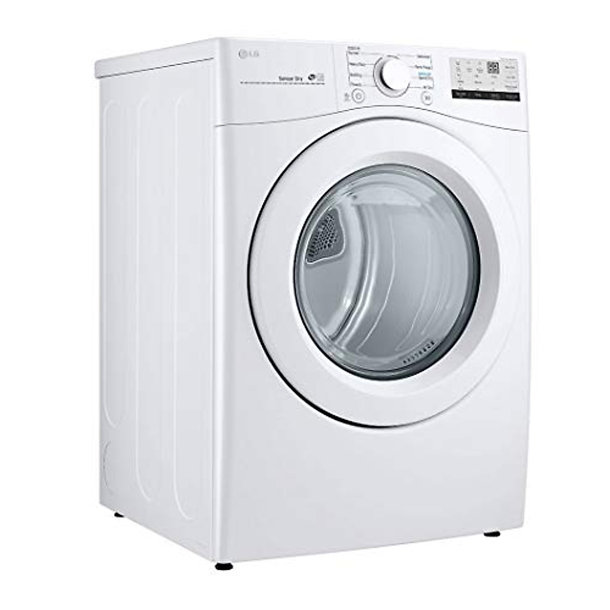 7.4 cu. ft. Ultra Large Capacity Electric Dryer