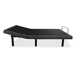 iDealBed 3i Custom Adjustable Bed Base, Wireless, Zero Gravity, One Touch Comfort Positions, Programmable Memory, Advanced Smooth Silent Operation (Queen)