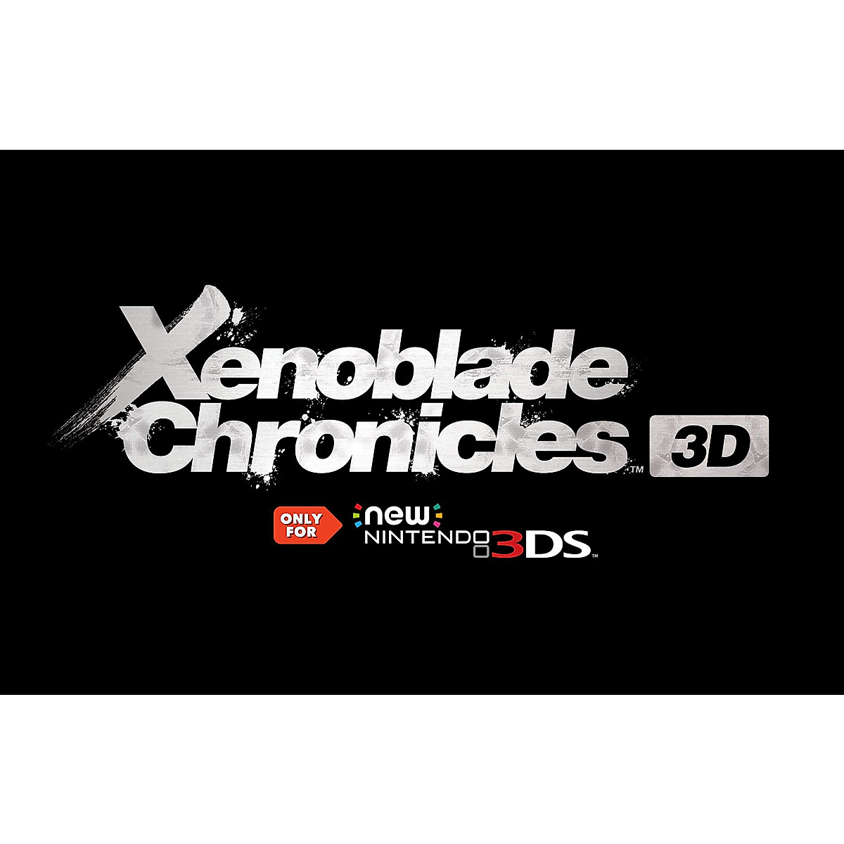 Xenoblade Chronicles 3D - New Nintendo 3DS (Renewed)