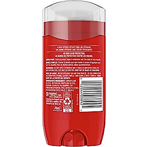 Old Spice Deodorant Stick, Pure Sport High Endurance, 3.0 oz