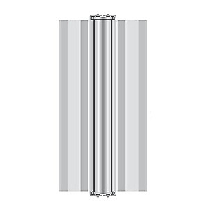 Ubiquiti Networks 2.4Ghz Airmax Basestation Variable 60-120 Titanium Antenna (AM-V2G-TI)