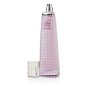 Givenchy Live Irresi Blossom Crush for Women Eau De Toilette Spray 2.5 Ounces, clear