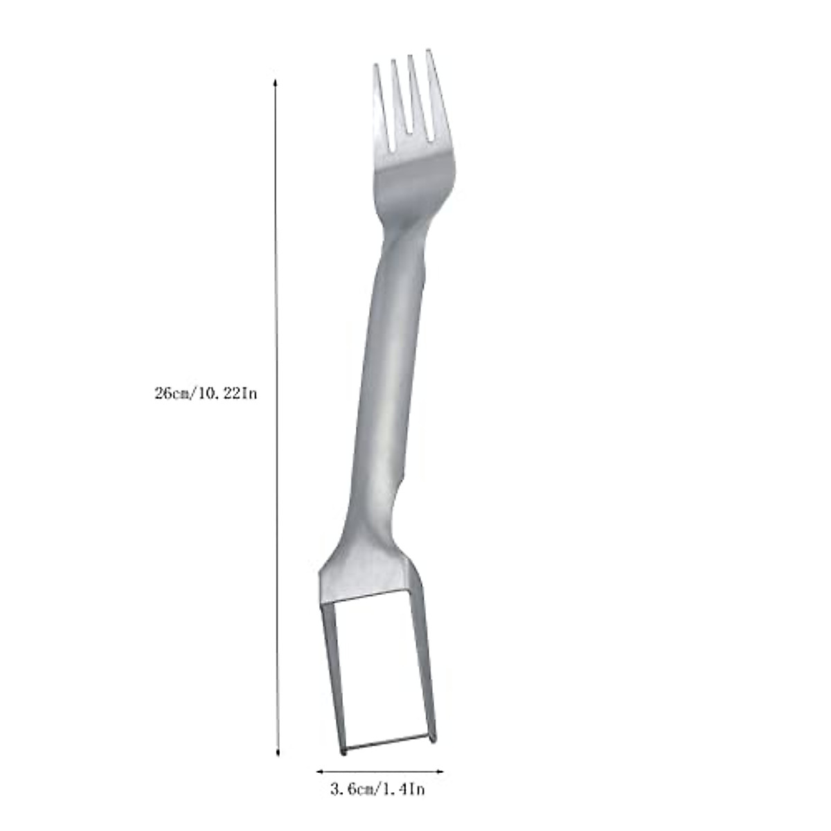 2-in-1 Watermelon Fork Slicer, 2023 New Watermelon Slicer Cutter Summer Watermelon Fruit Cutting Fork,watermelon Fork Slicer Cutter