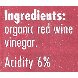 FINI VINEGAR WINE RED 8.45OZ