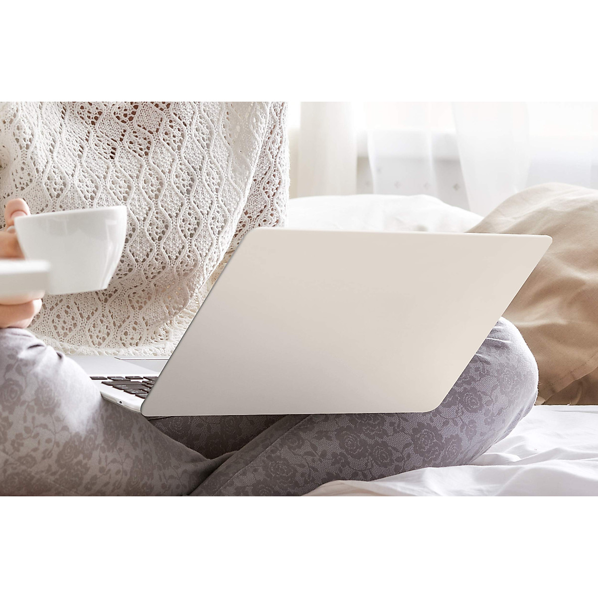 Batianda for MacBook Pro 13 inch Case 2020 2022 Release M2 Chip A2338 M1 A2289 A2251, Plastic Rubberized Matte Hard Shell Case with Keyboard Cover for Newest MacBook Pro 13'' Touch Bar, Rock Grey