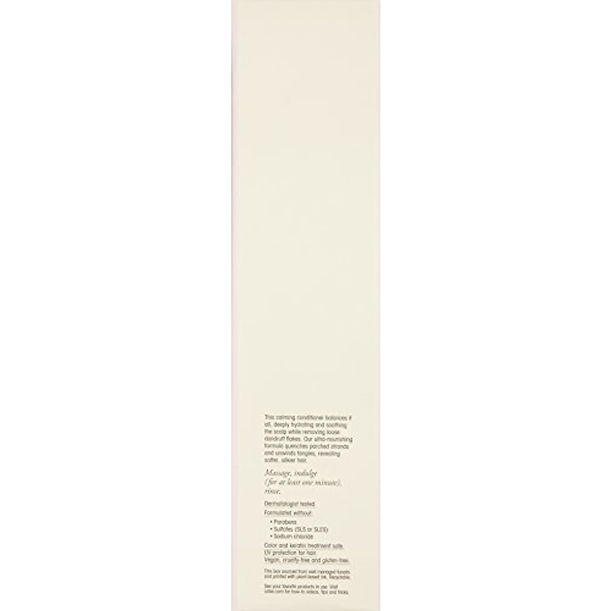 Oribe Serene Scalp Balancing Conditioner, 6.8 Fl Oz (Pack of 1)