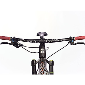 All Mountain Style AMS Honeycomb Bar Guard, Mountains, Universal