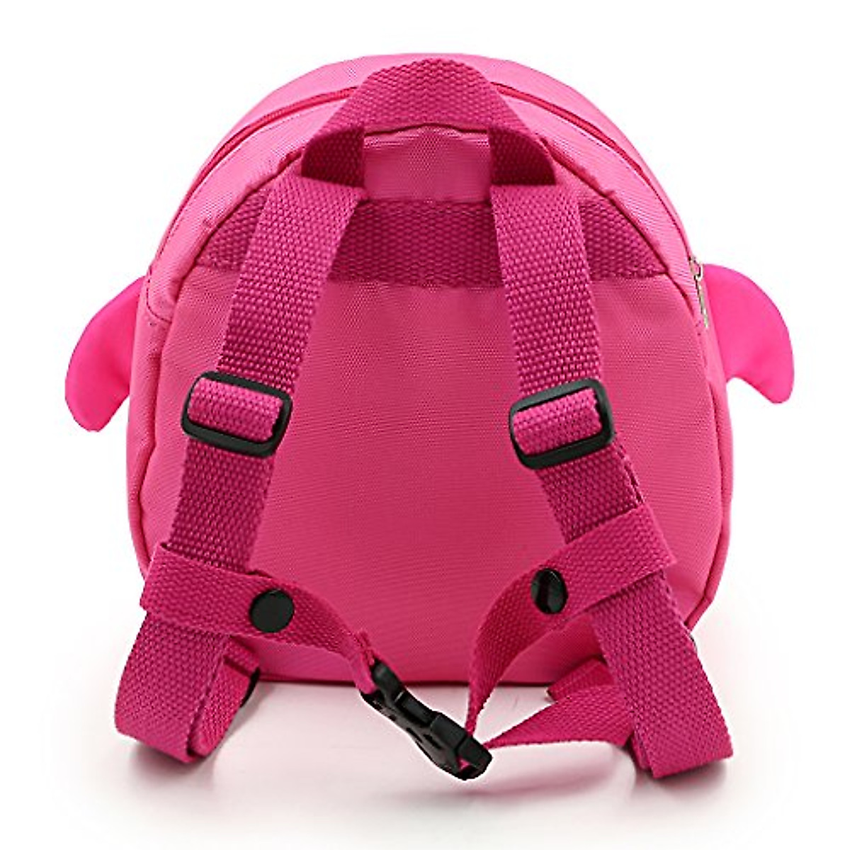 Hipiwe Baby Toddler Walking Safety Backpack Little Kid Anti-lost Travel Bag Harness Reins Cute Penguin toddler bookbag Mini Backpacks with Safety Leash for Baby Boys Girls